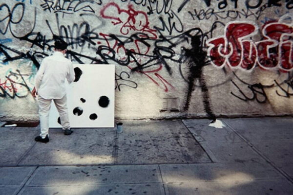 Richard Hambleton (1952–2017) Art For Sale - Woodbury House