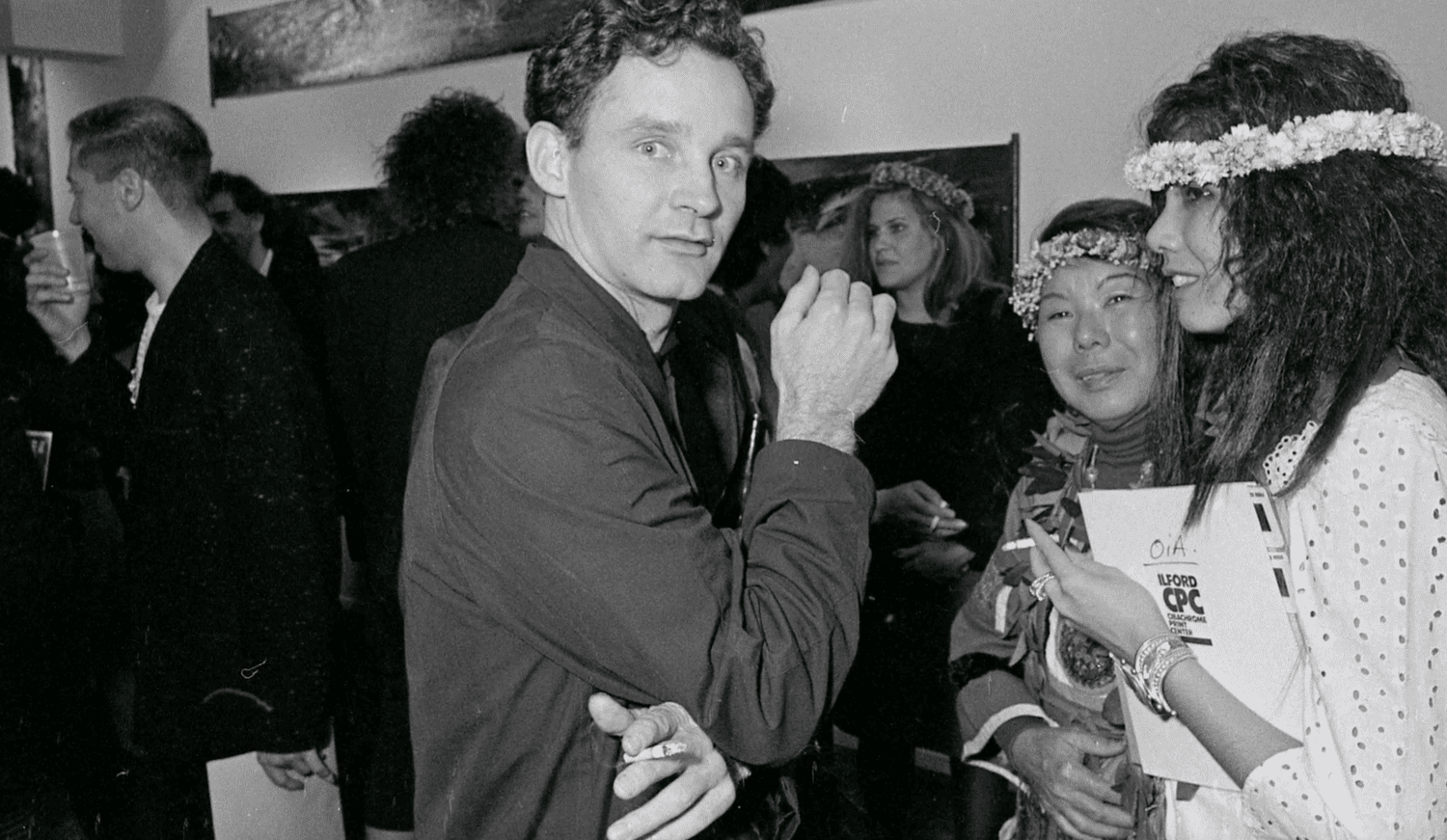 Richard Hambleton (1952–2017) Art For Sale - Woodbury House