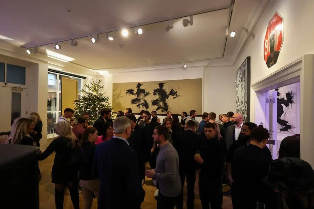 Official Gallery Launch - Woodbury House
