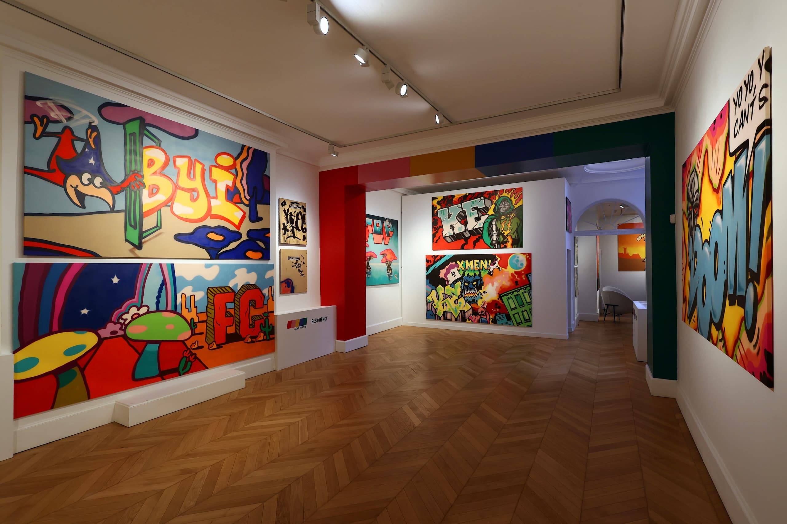 KEO XMEN (b. 1967) - Woodbury House