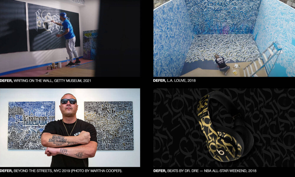 Who is DEFER? Exploring the Los Angeles Artist