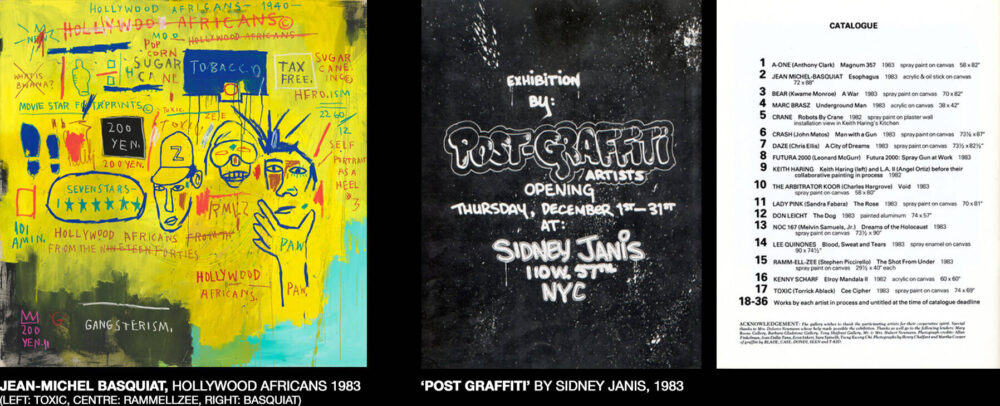 Who is Toxic?The Story of a Graffiti Pioneer